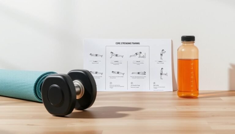 Strength Training for Beginners: Build Your Core