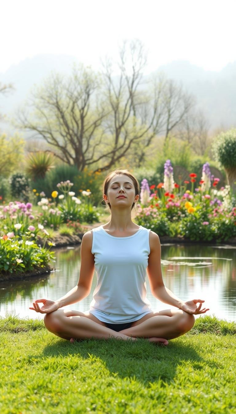 Mindfulness Techniques to Reduce Springtime Stress