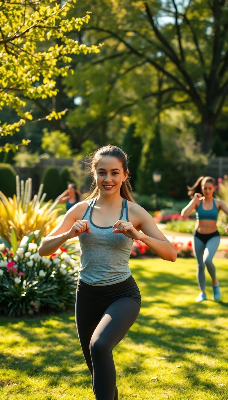 5 HIIT Workouts to Try at Home This Spring