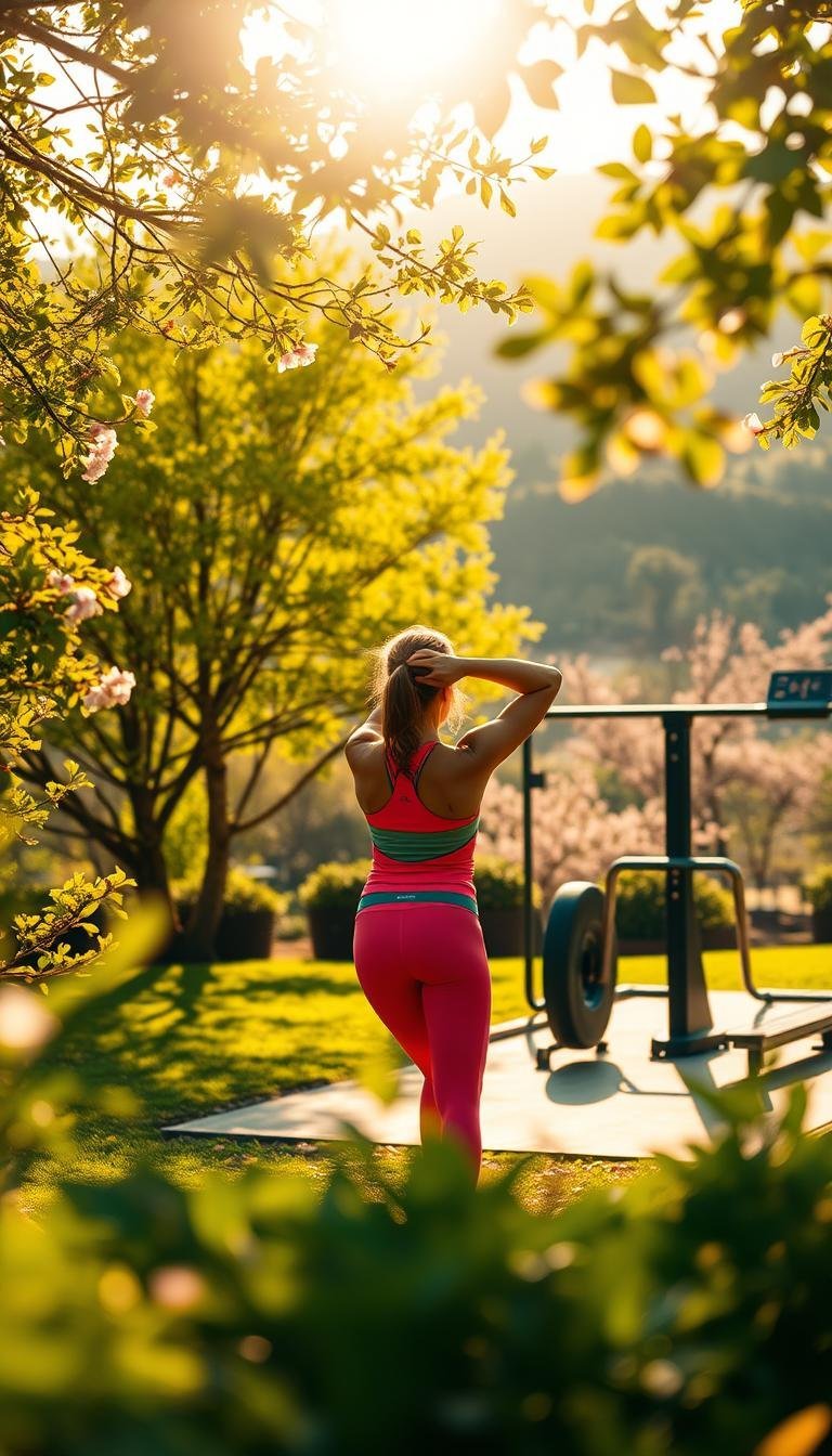 How to Stay Motivated with Spring Workouts